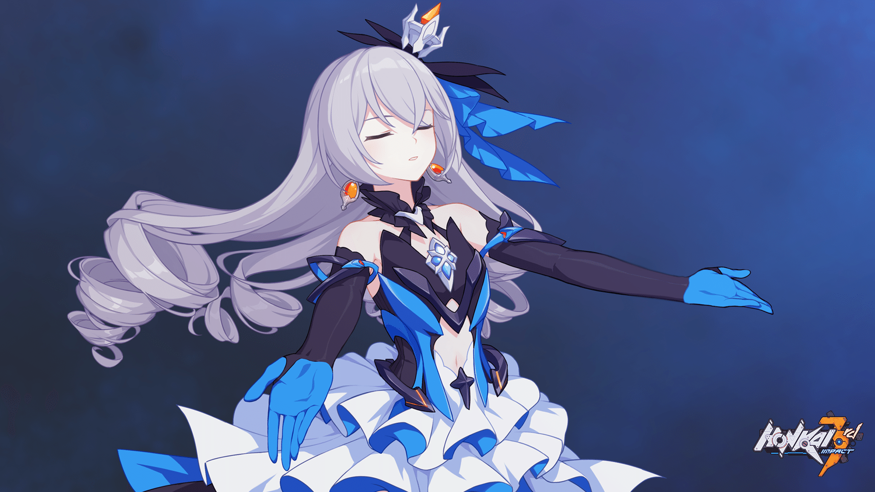 [HI3 6.1 Beta] Star of Eden: Возвращение ледяной принцессы Honkai ...