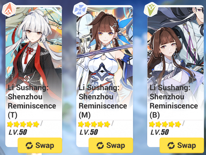 [HI3 6.1 Beta] Новая валькирия: Li Sushang | Honkai Impact 3rd | HoYoLAB