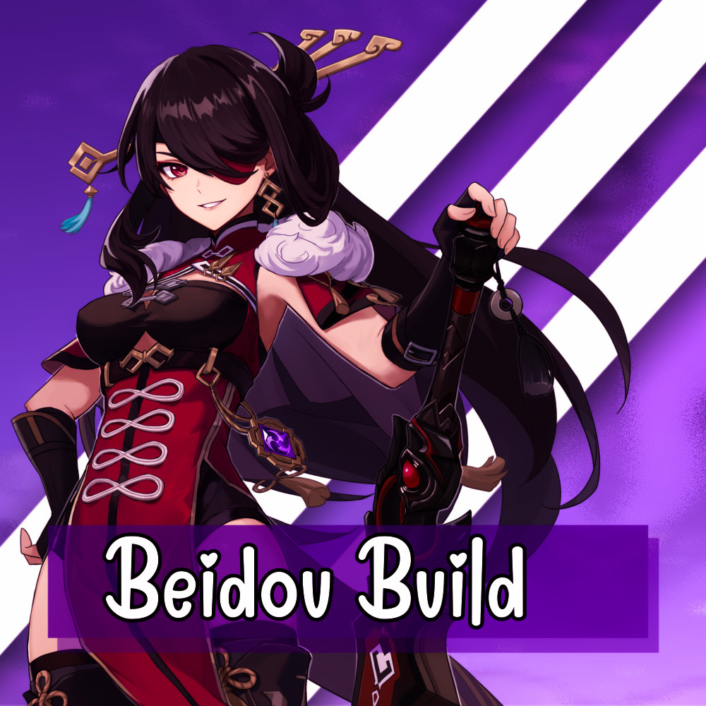 Beidou Build Guide Genshin Impact | HoYoLAB