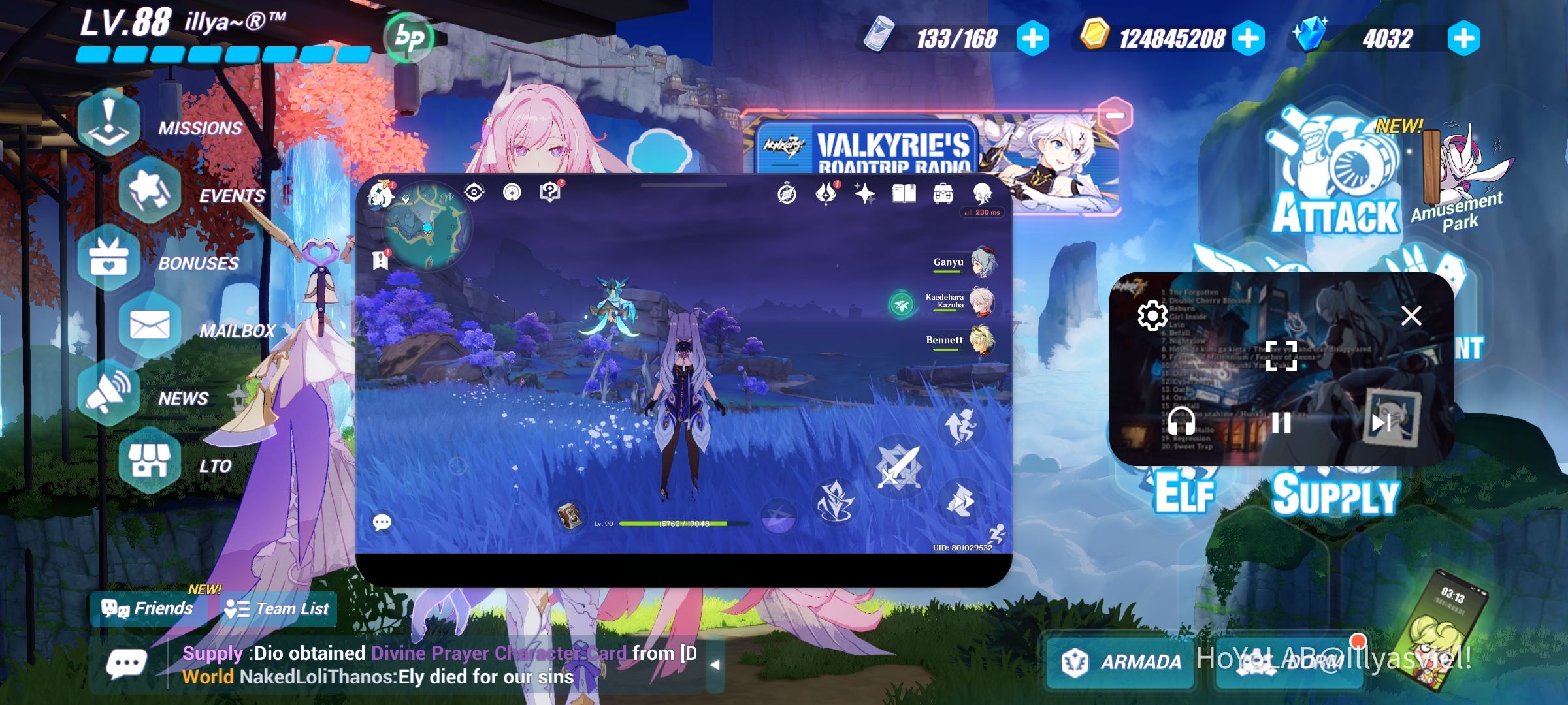 this is madness Honkai Impact 3rd | HoYoLAB