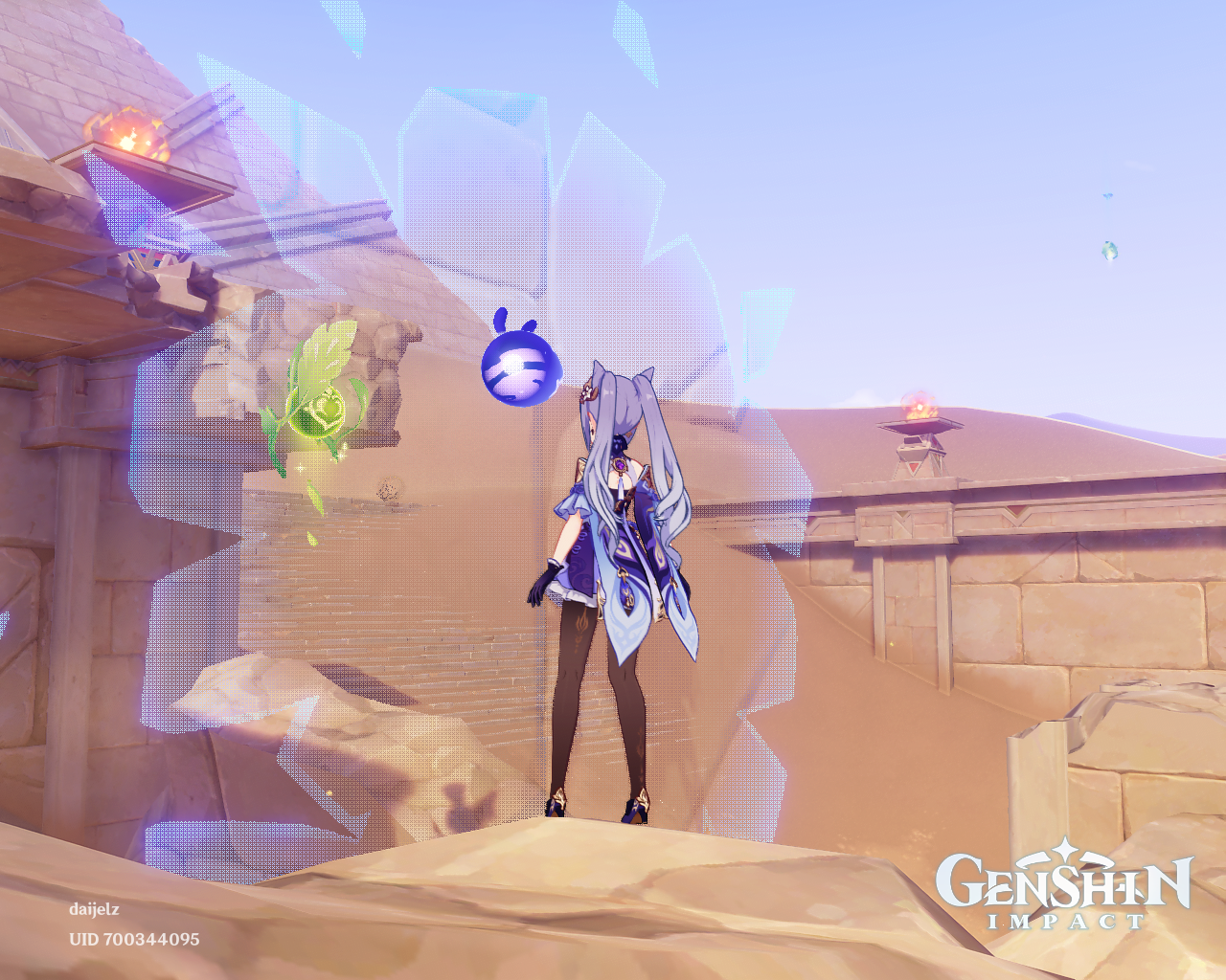 LET ME INNNN Genshin Impact | HoYoLAB