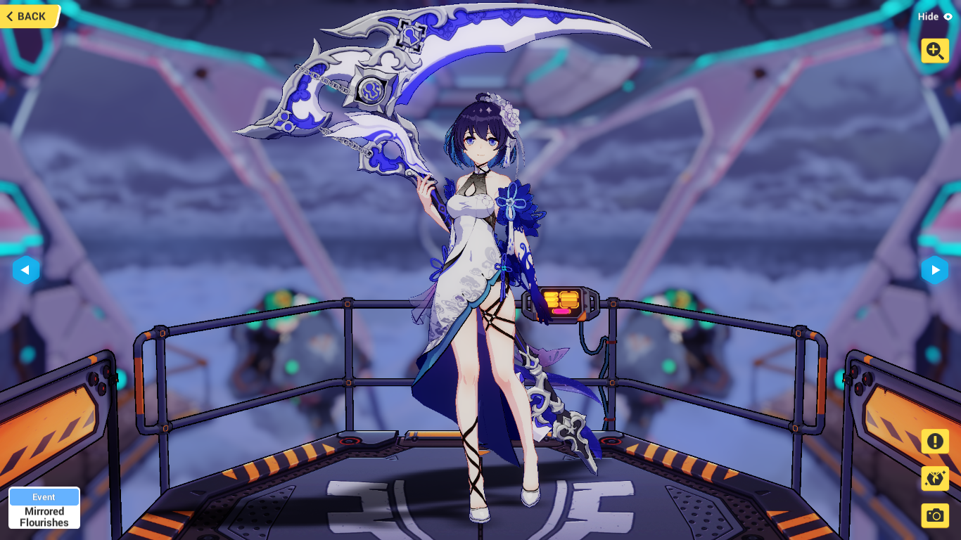 Happy Birthday Selee Honkai Impact 3rd | HoYoLAB