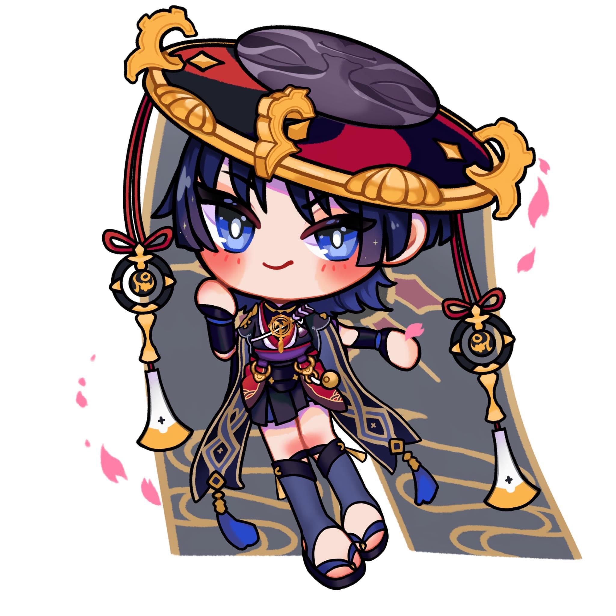 Scara Genshin Impact | HoYoLAB