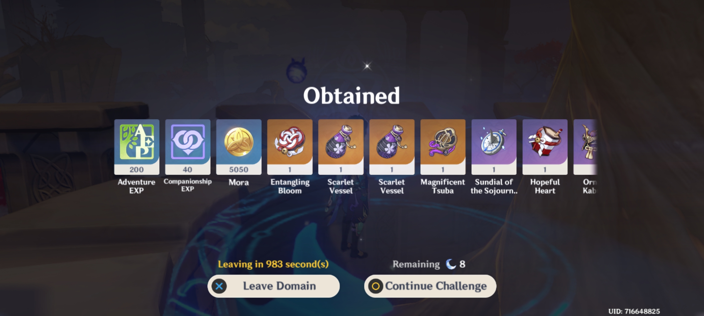 WHAT THE JESUS CHRIST- Genshin Impact | HoYoLAB