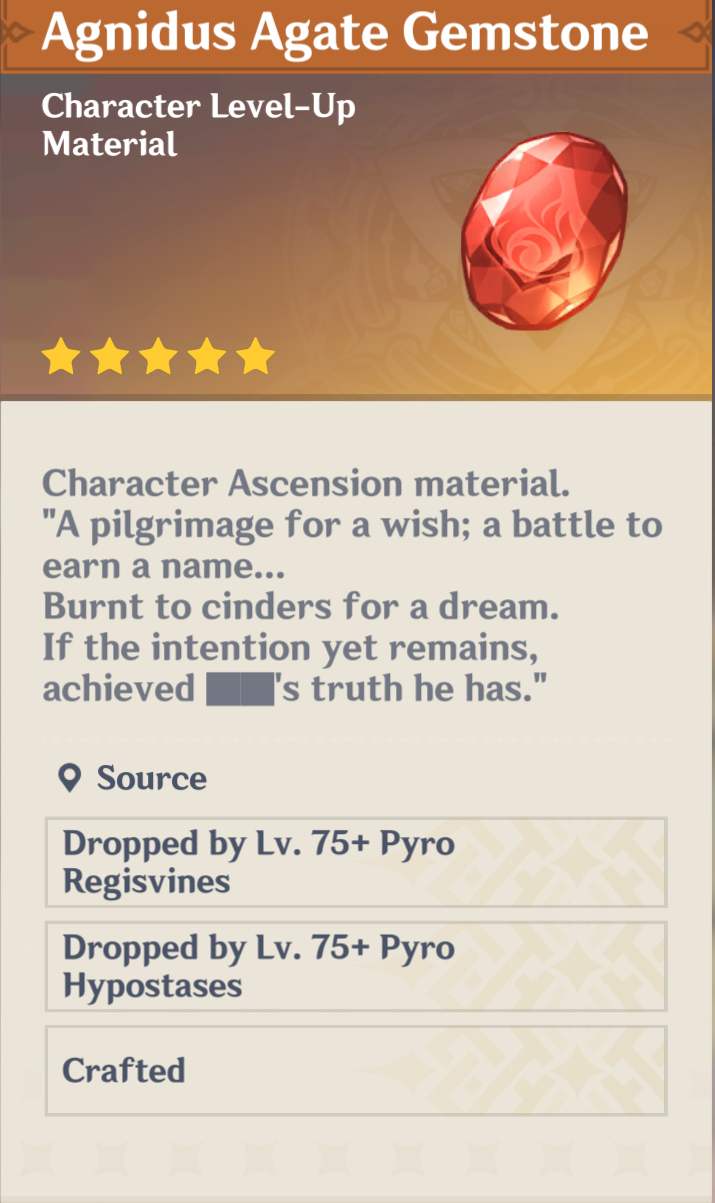 Elemental Ascension crystal lore Genshin Impact | HoYoLAB