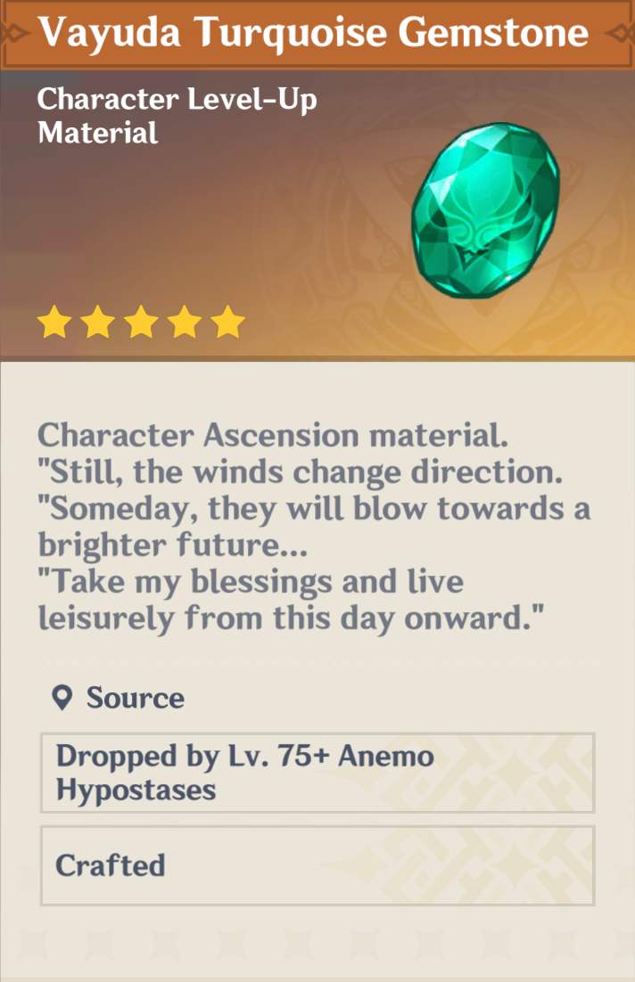 Elemental Ascension crystal lore Genshin Impact | HoYoLAB