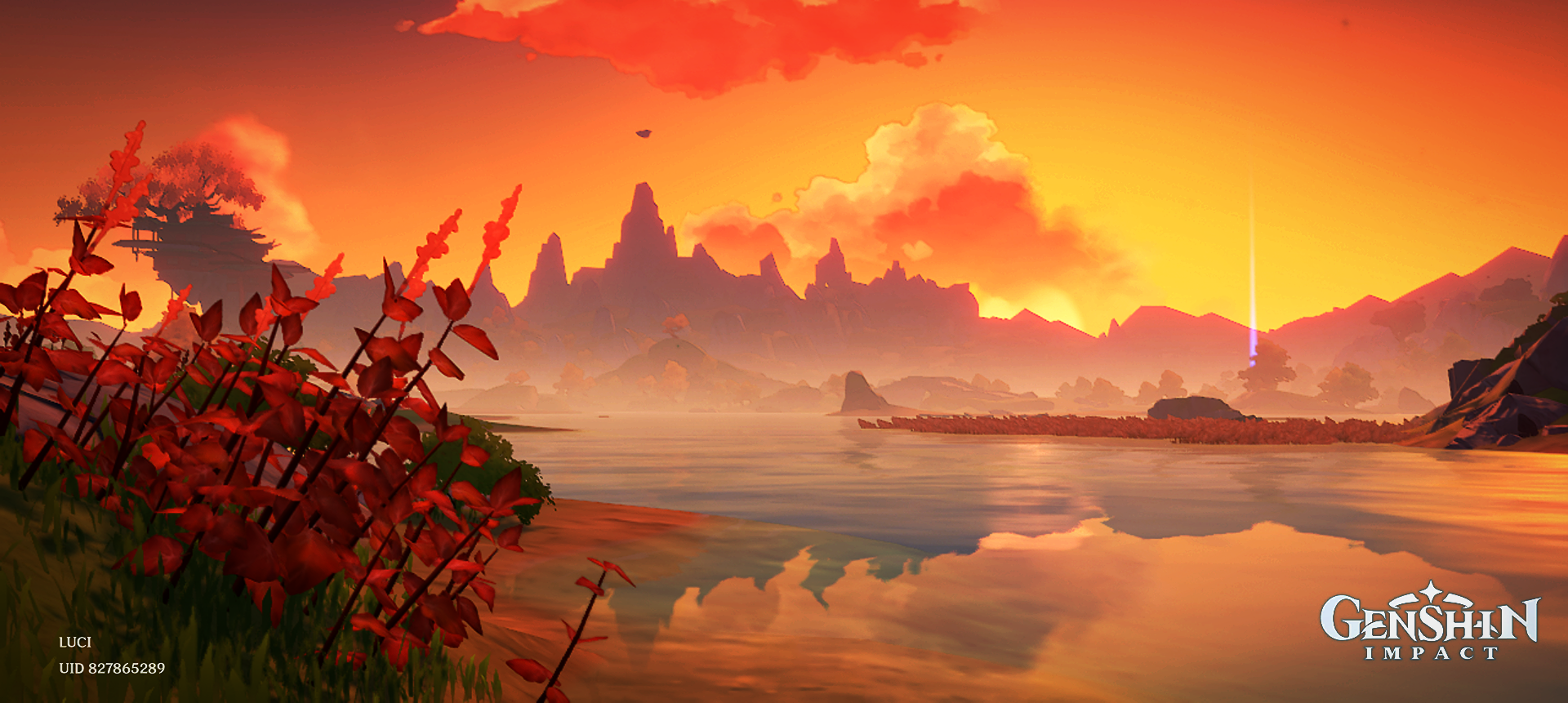 Teyvat Genshin Impact | HoYoLAB