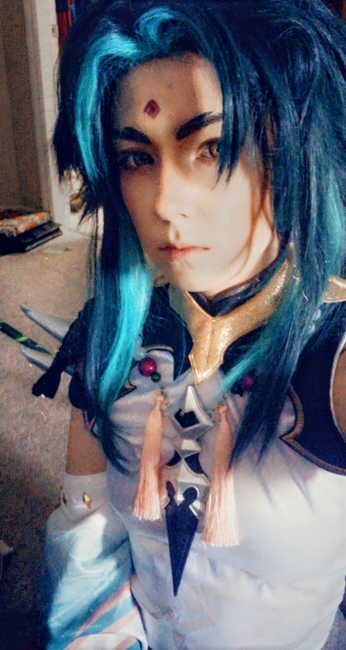 Conqueror of Demons Genshin Impact | HoYoLAB