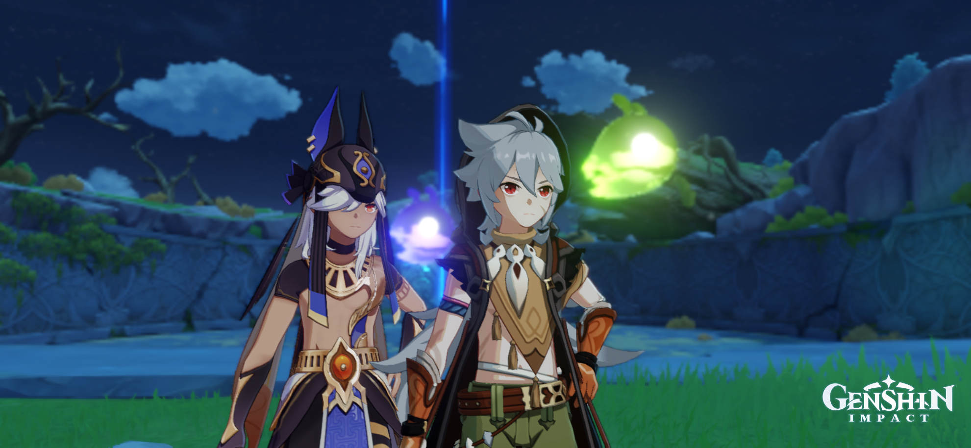 Little razor Genshin Impact | HoYoLAB