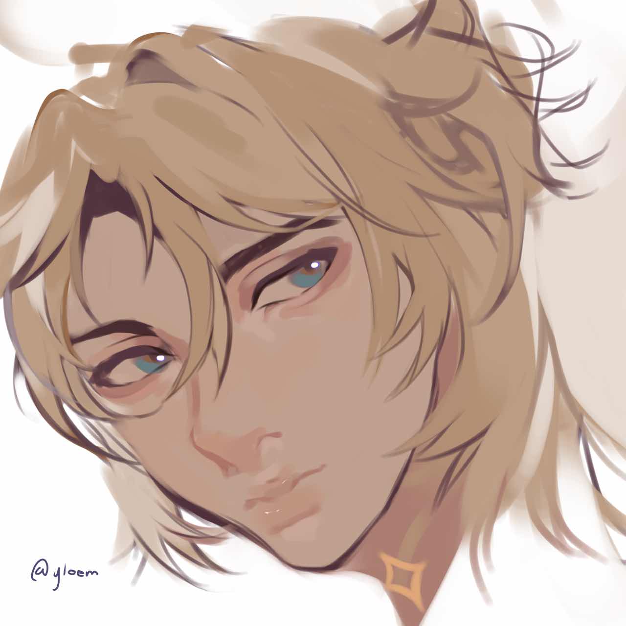 Albedo Genshin Impact | HoYoLAB