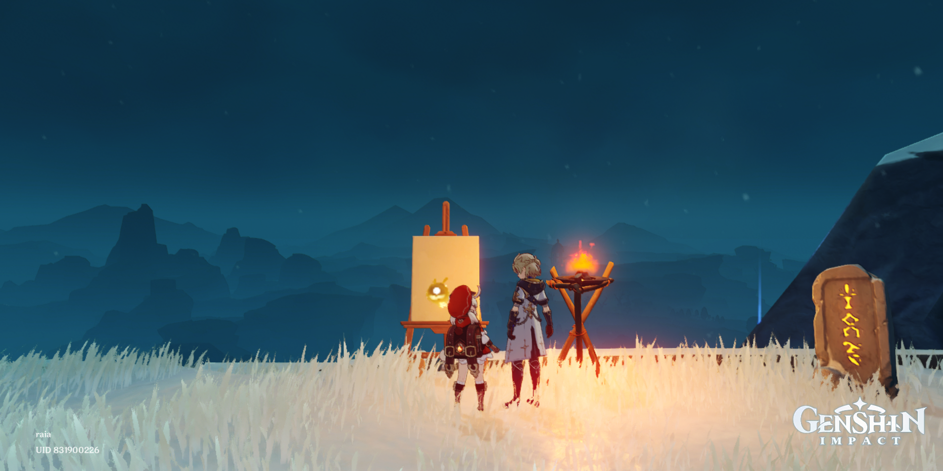 Klee's big brother is finally home! Genshin Impact | HoYoLAB