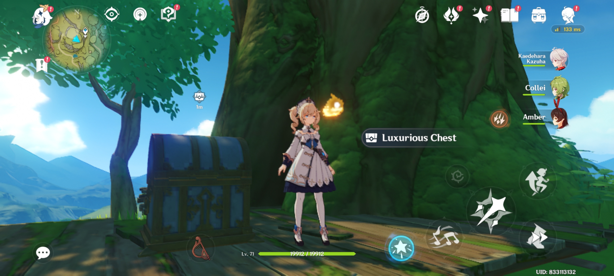 wowww look at sparkle Genshin Impact | HoYoLAB