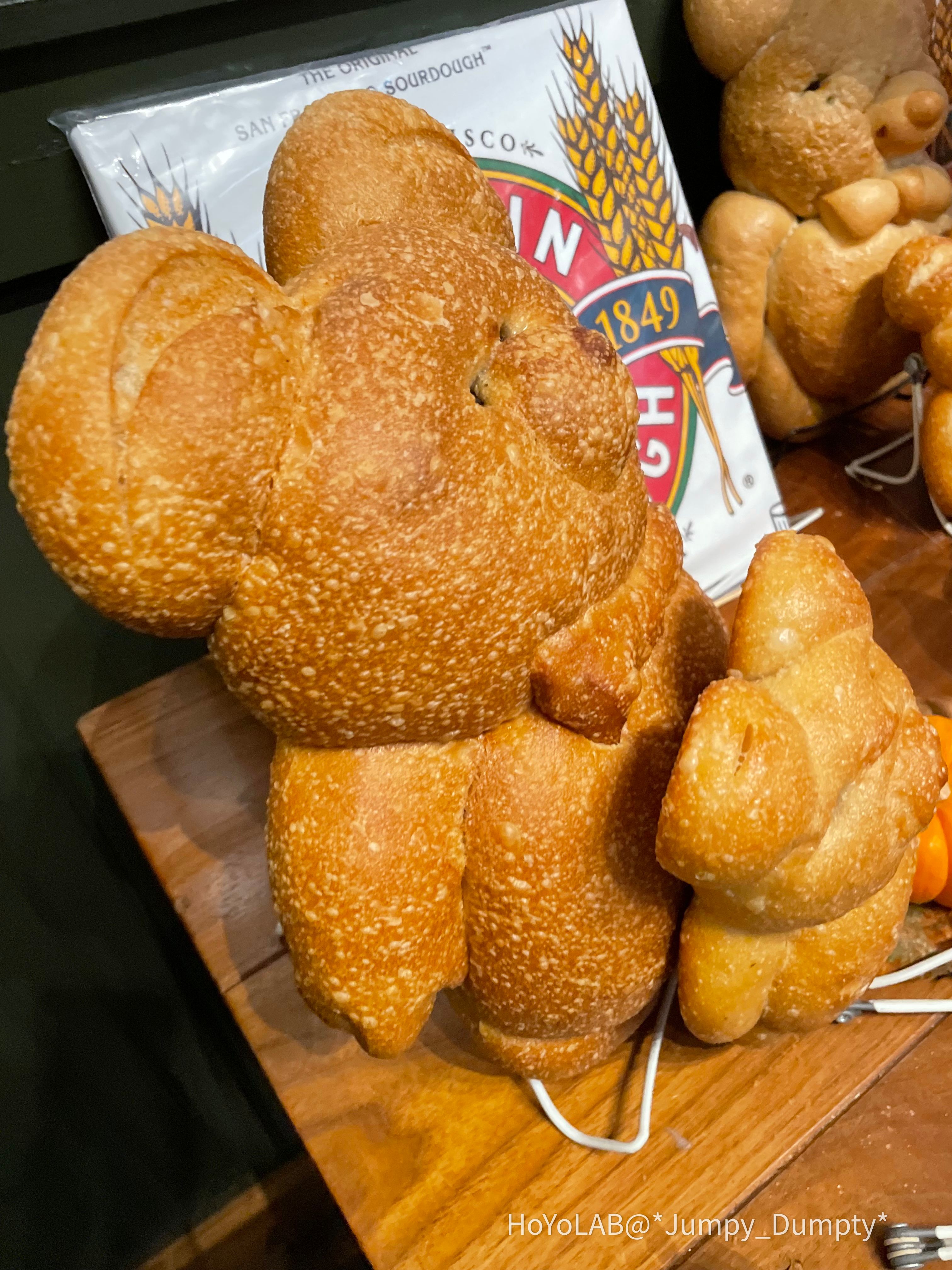 Guoba bread! Genshin Impact | HoYoLAB