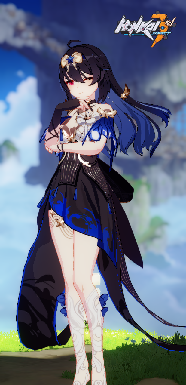 Happy Birthday Seele 🎂🎉 Honkai Impact 3rd | HoYoLAB