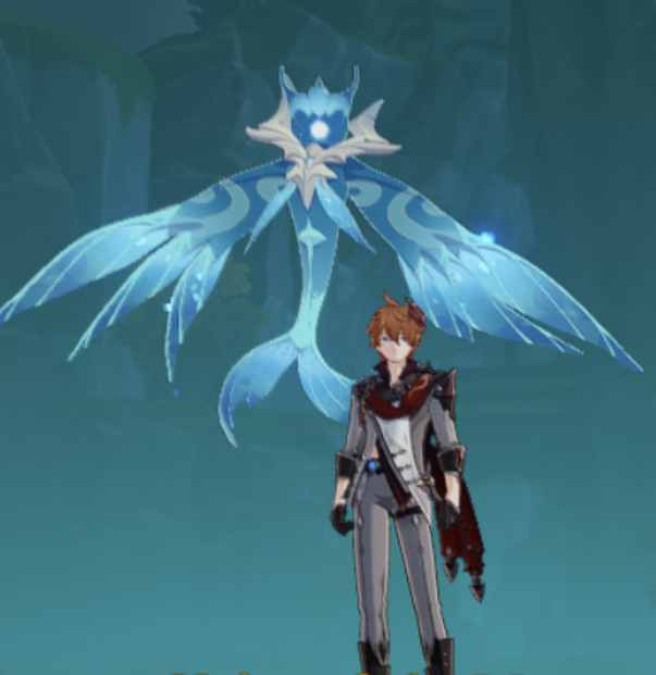 fighting hydro w hydro Genshin Impact | HoYoLAB