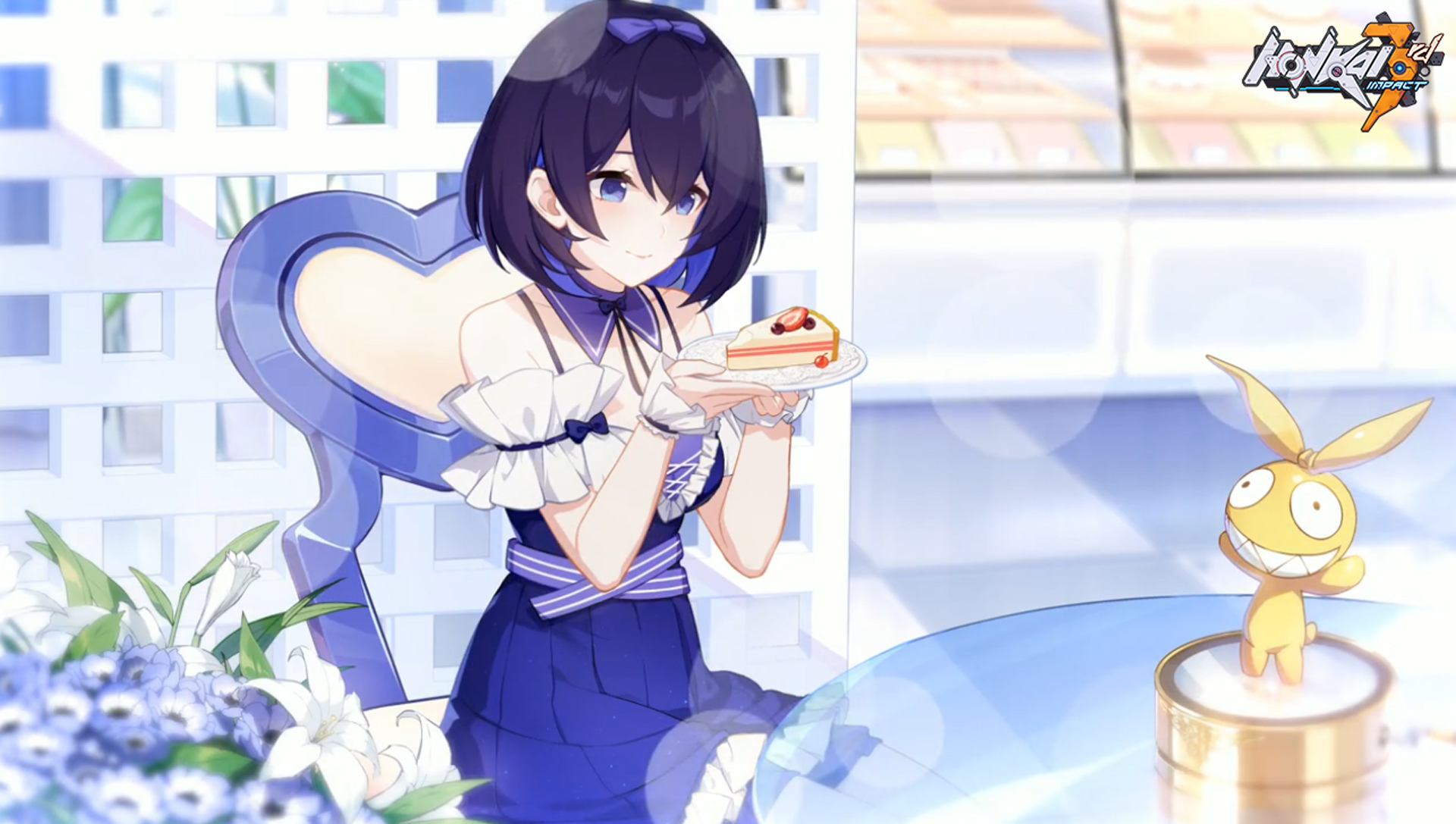 Happy Birthday Seele Honkai Impact 3rd | HoYoLAB