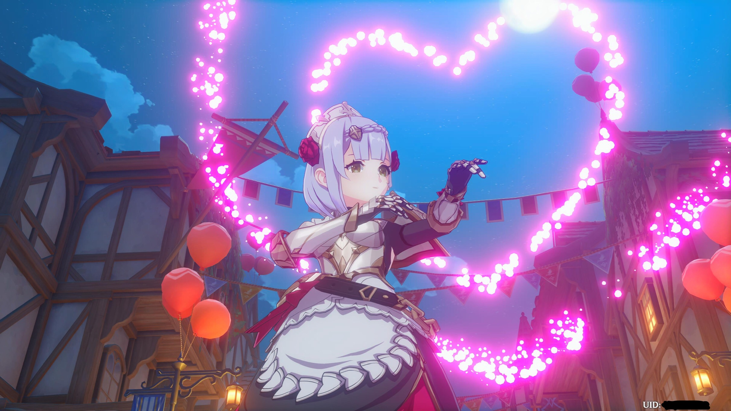 Dance Genshin Impact | HoYoLAB