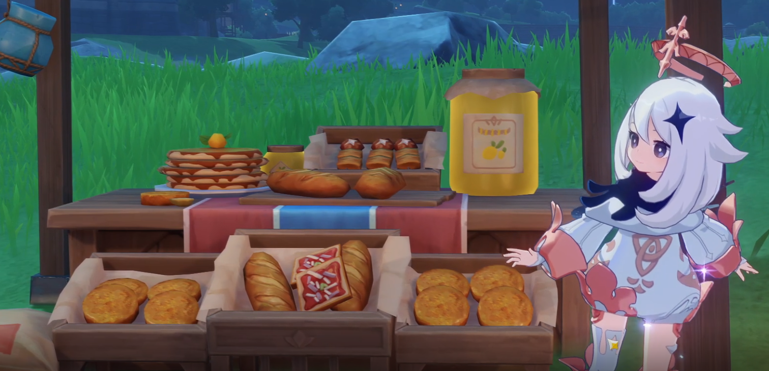 Sweets~ Genshin Impact | HoYoLAB