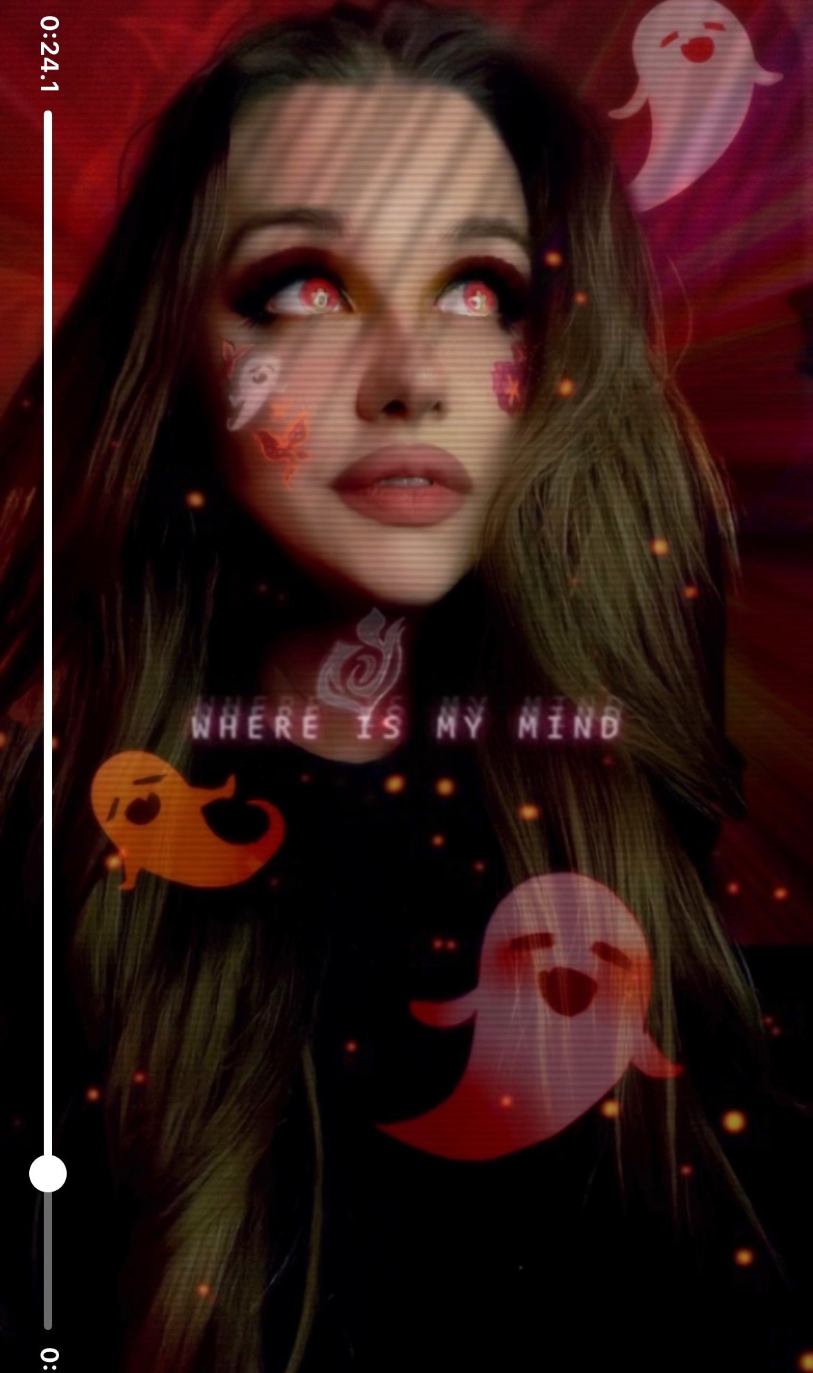 Silly churl billy churl (макияж Ху Тао-моя версия)🥰Кто следующий ...