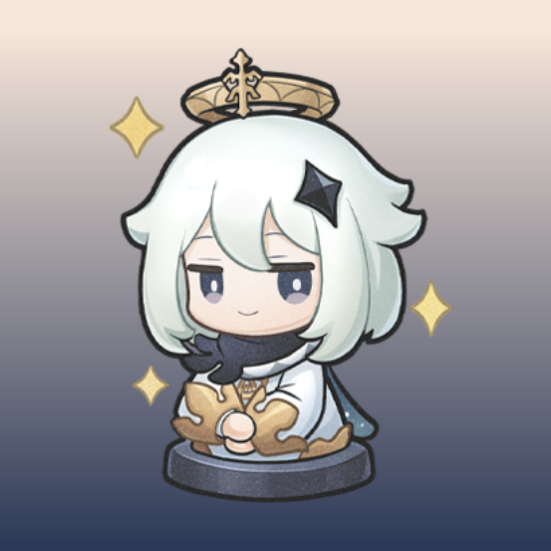Paimon Emoji Icons~ 💫 Genshin Impact | HoYoLAB