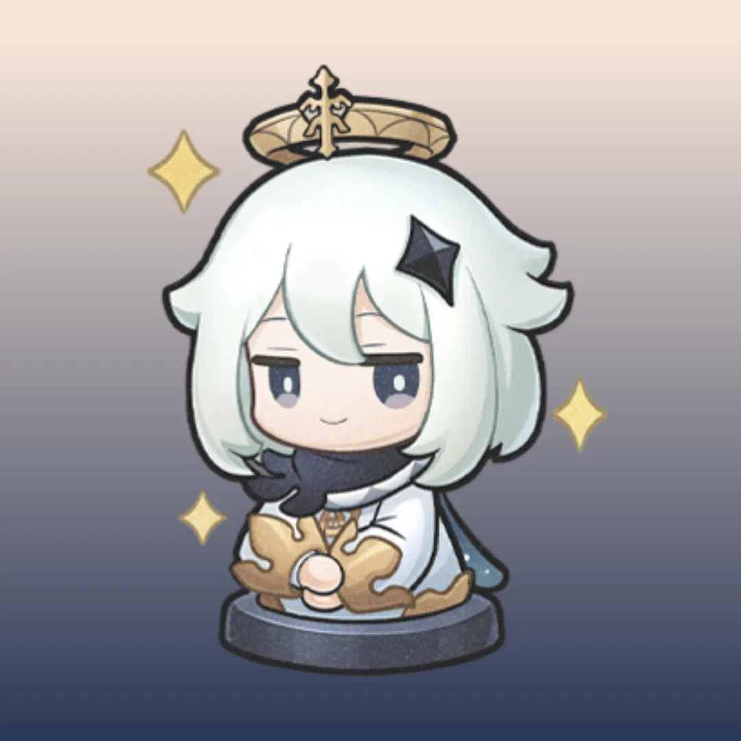 Paimon Emoji Icons~ 💫 Genshin Impact | HoYoLAB