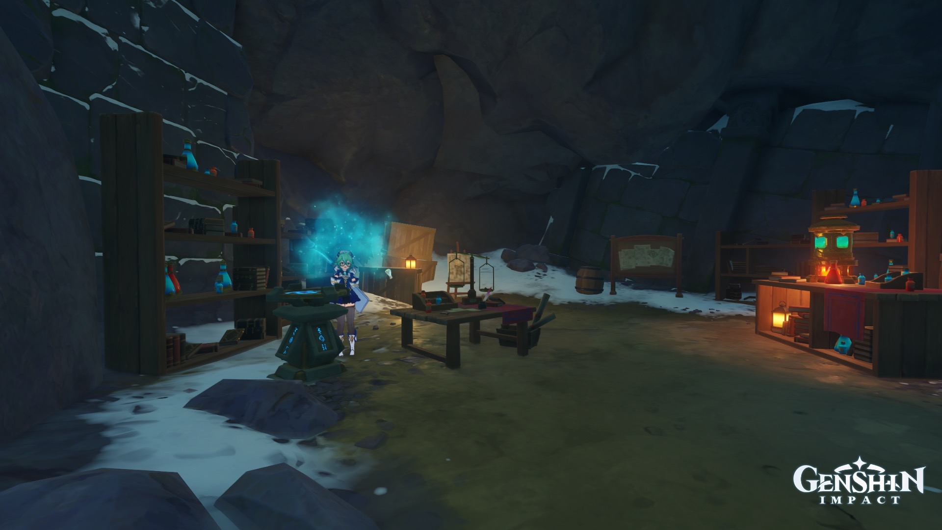 Their lab Genshin Impact | HoYoLAB