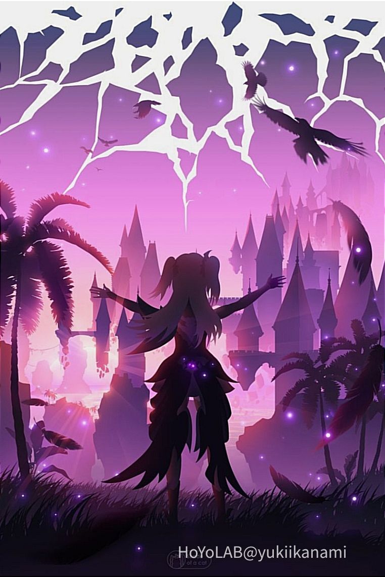 Fischl wallpaper Genshin Impact | HoYoLAB