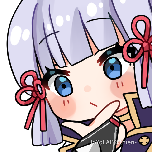 bbbbnn Genshin Impact | HoYoLAB