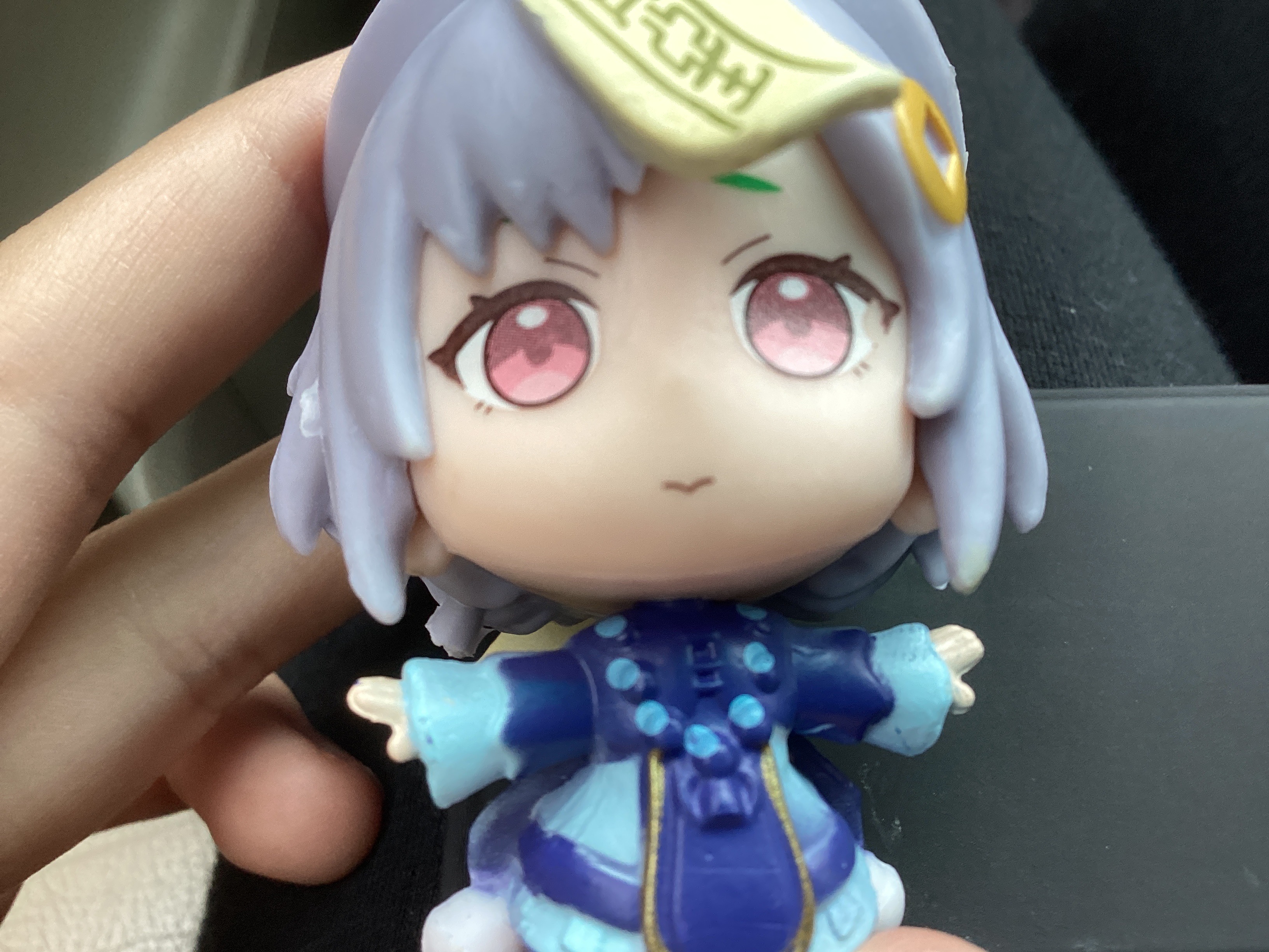 just got a qiqi lose 50/50 Genshin Impact | HoYoLAB