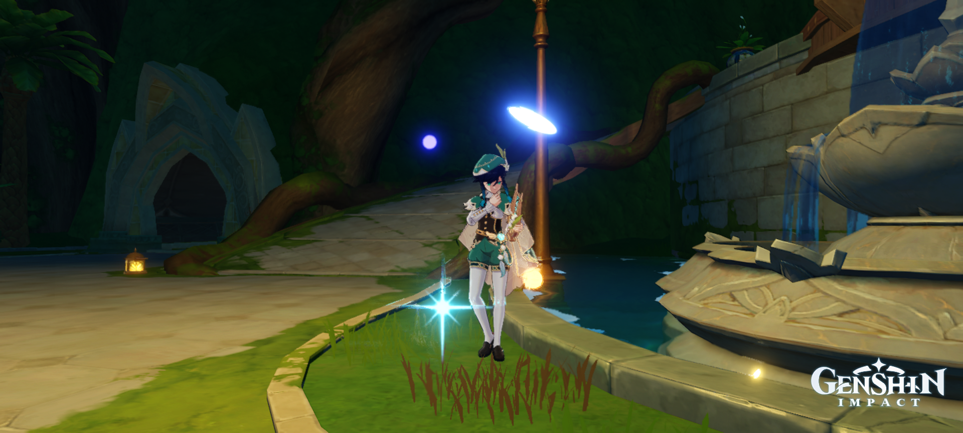 paimons is useful sometimes Genshin Impact | HoYoLAB