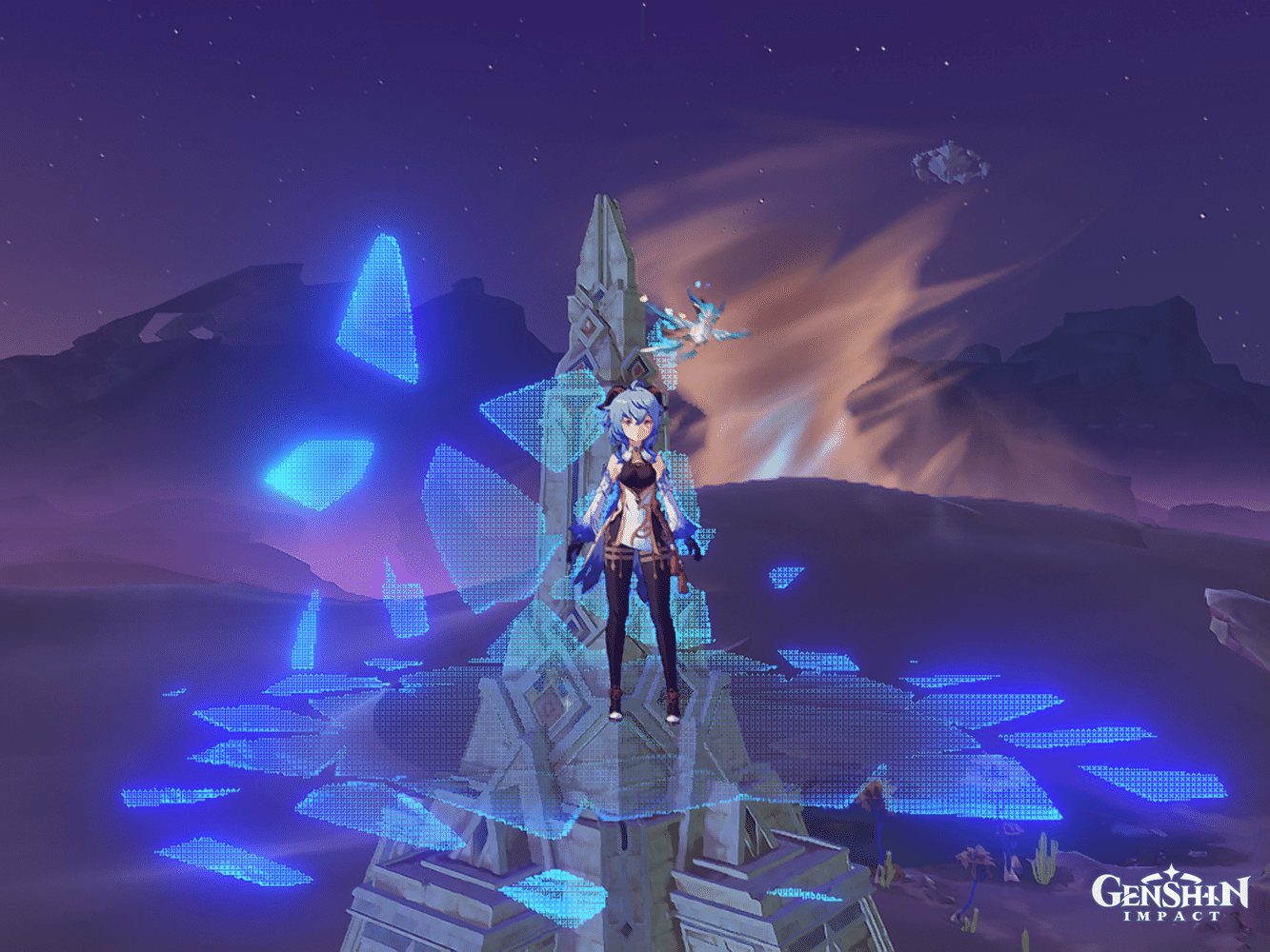 Sumeru’s desert ruins Genshin Impact | HoYoLAB