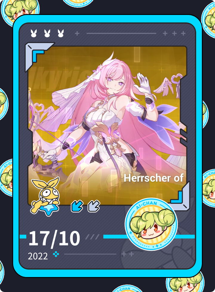 17/10 Nhật Ký -# Hyperion Hôm Nay Honkai Impact 3rd | HoYoLAB