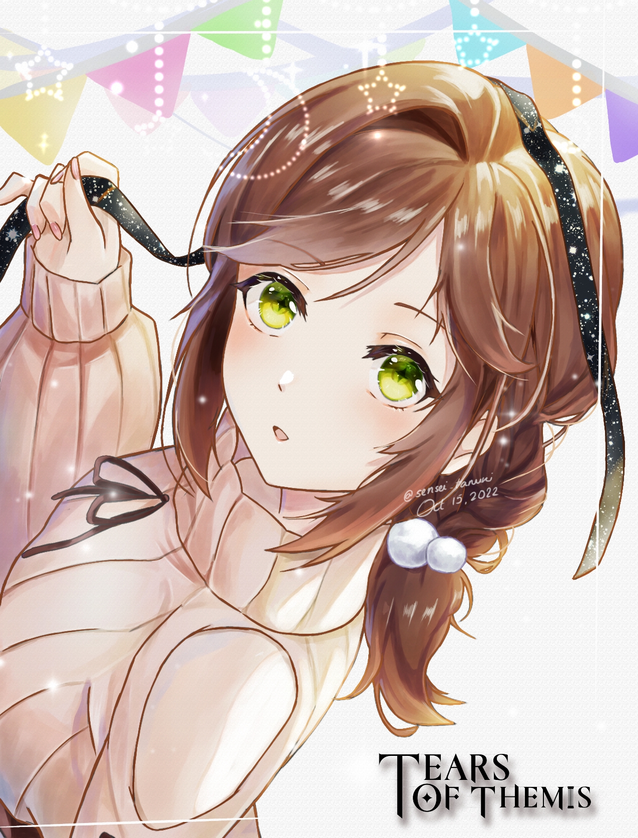 Rosa Tears of Themis | HoYoLAB