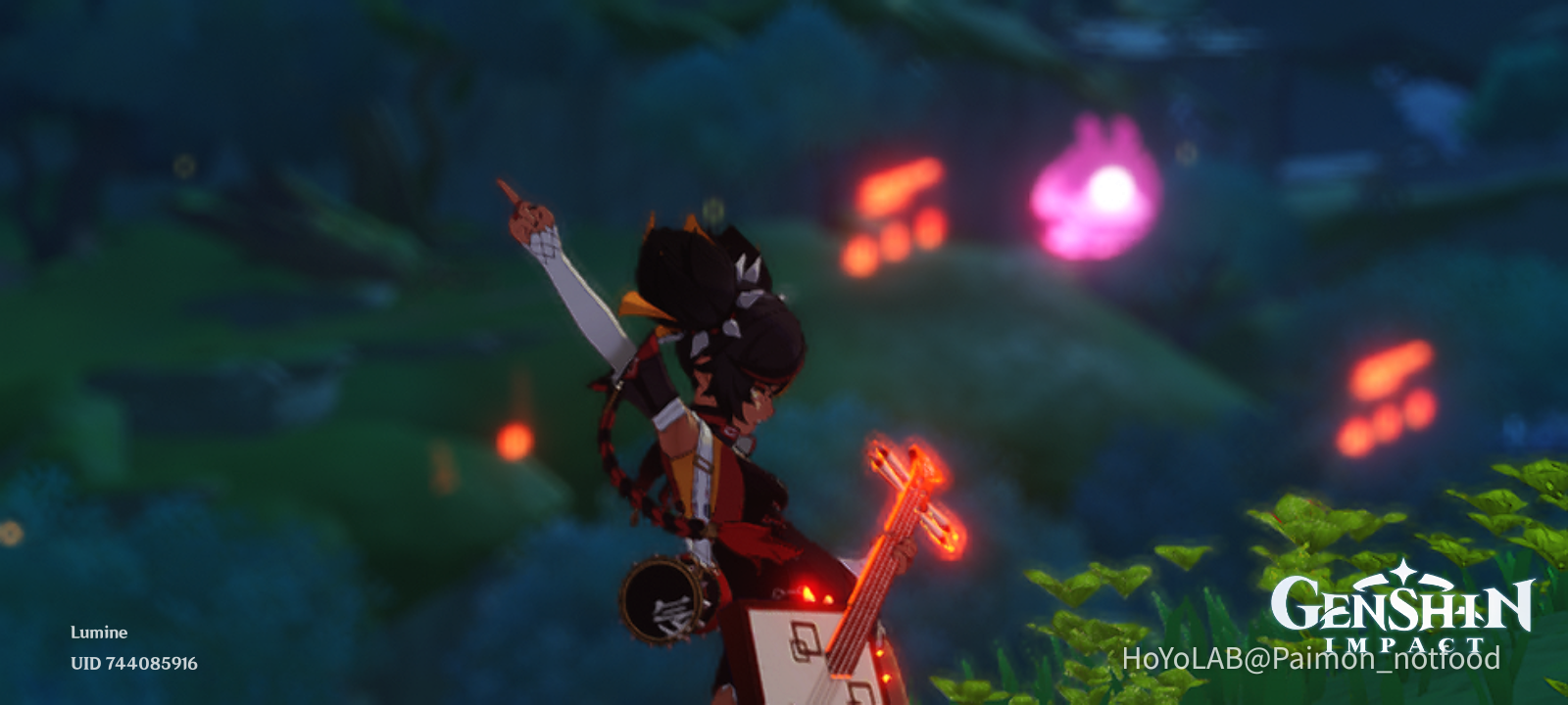 Happy birthday! Genshin Impact | HoYoLAB