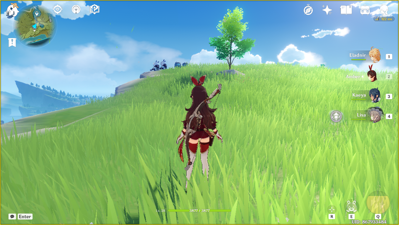 Hi Everyone! Genshin Impact | HoYoLAB