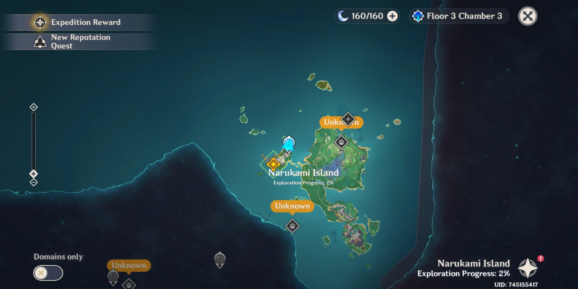 Finally in Inazuma! Genshin Impact | HoYoLAB