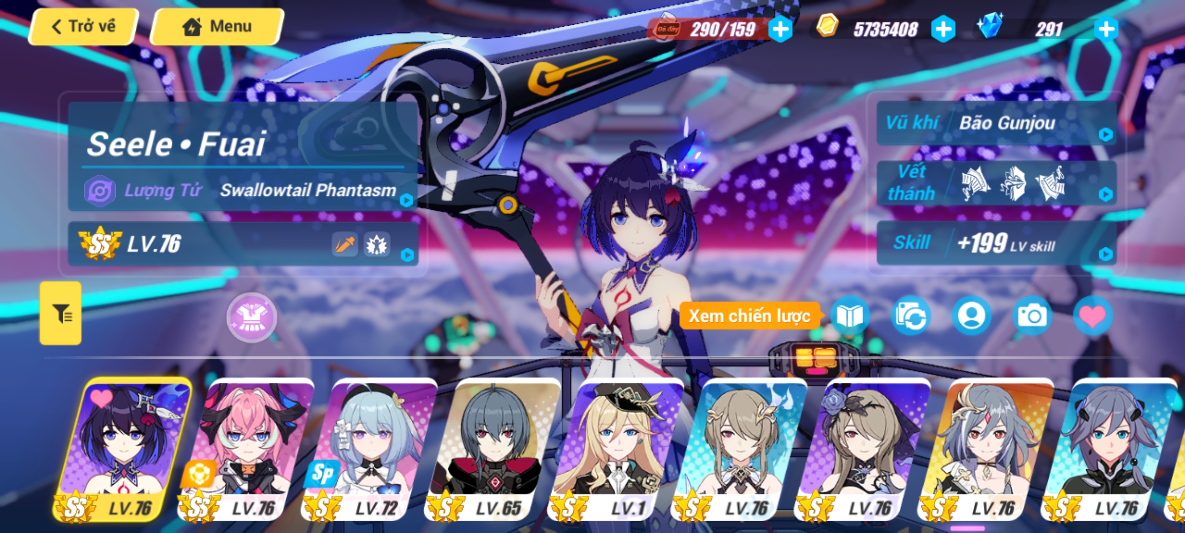 Happy birthday seele Honkai Impact 3rd | HoYoLAB