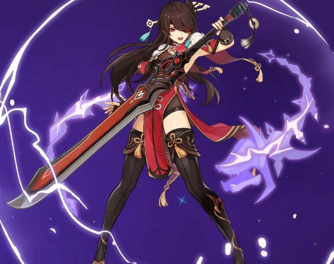 【V3.1 Tips】Characters Guide in 2nd half of Gacha Pool Genshin Impact ...