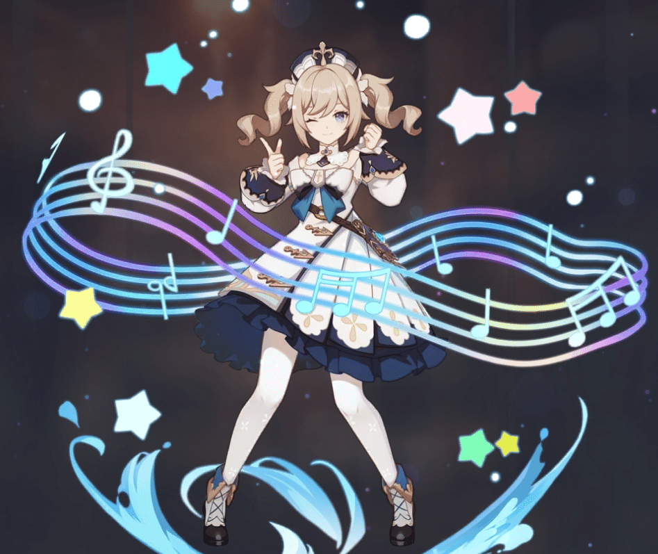 【V3.1 Tips】Characters Guide in 2nd half of Gacha Pool Genshin Impact ...