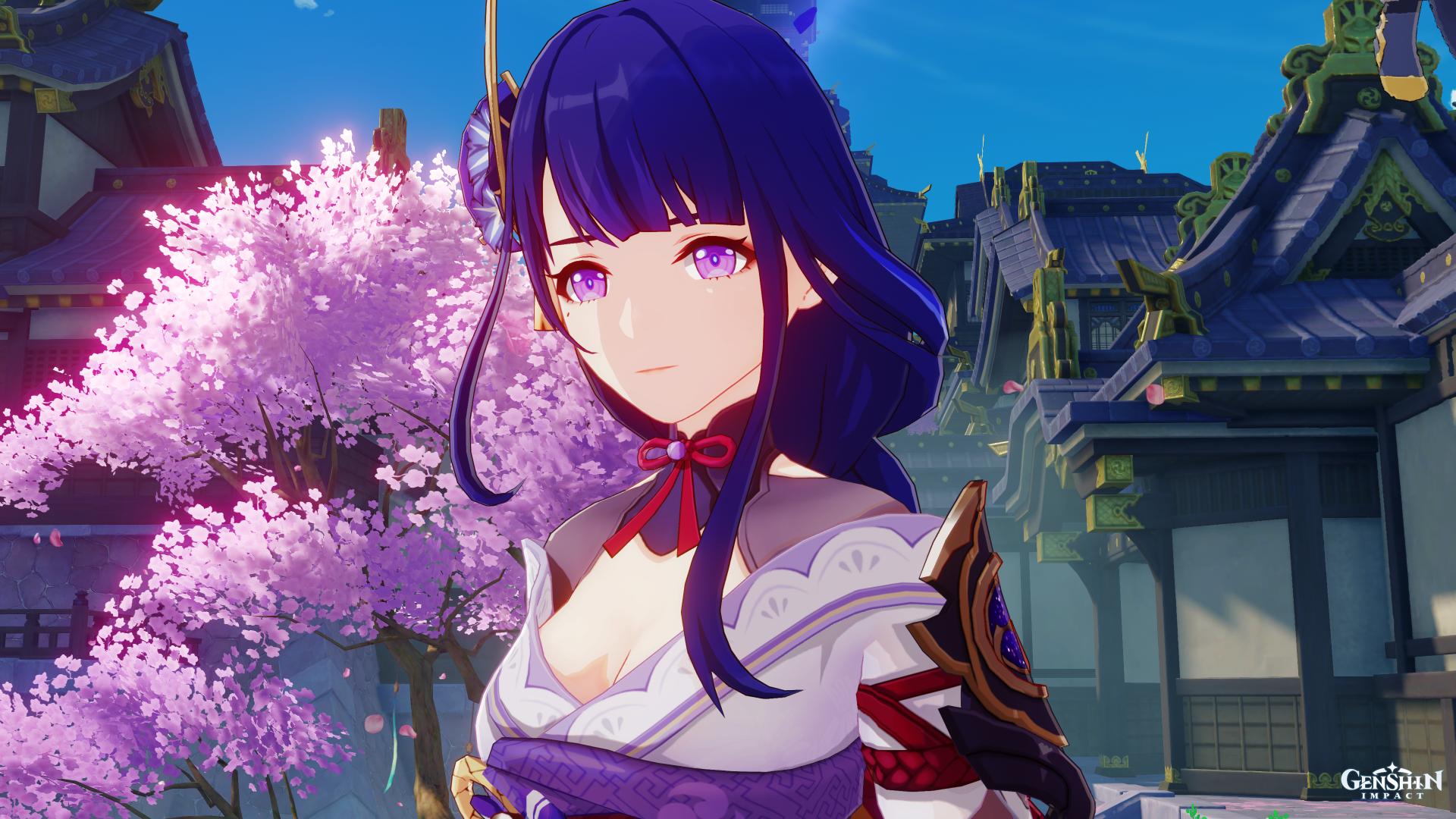 Ei Genshin Impact | HoYoLAB