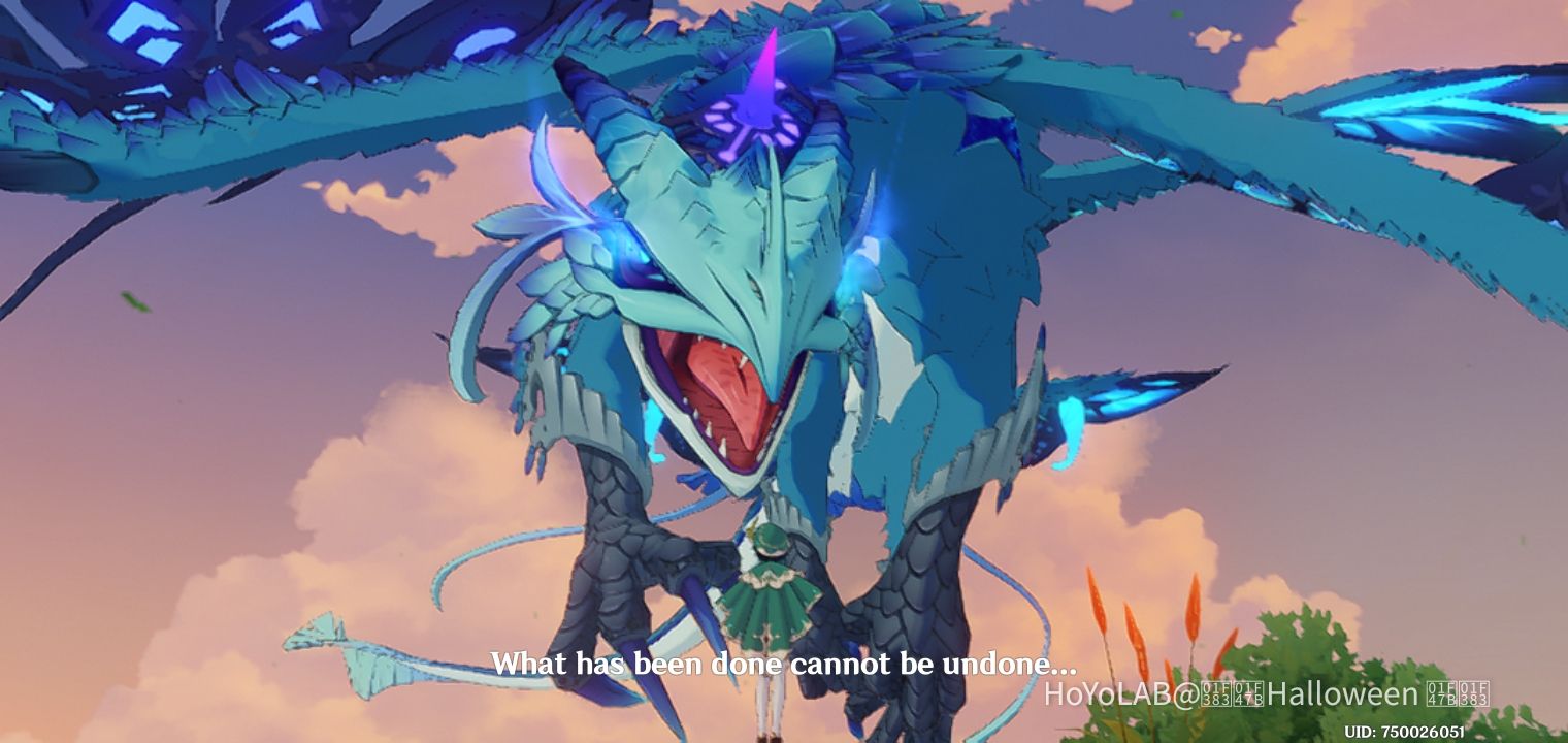 Dvalin Genshin Impact | HoYoLAB