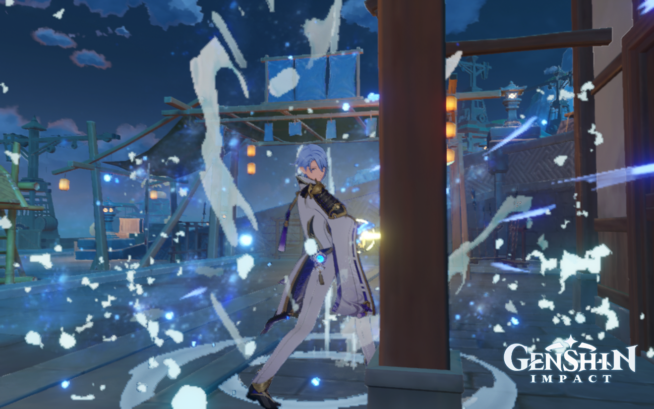 ayatoes Genshin Impact | HoYoLAB