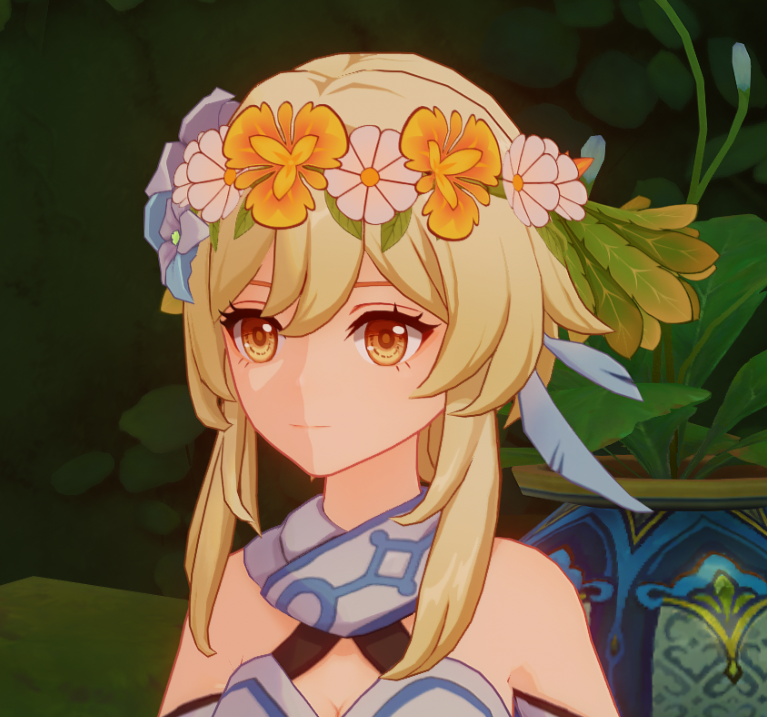 Abyss Queen and her flower crown Genshin Impact | HoYoLAB