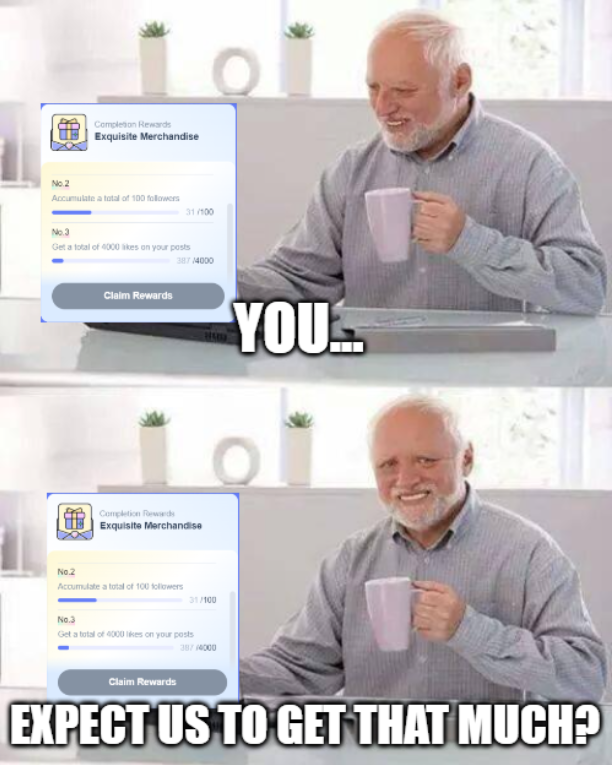 Novice Creator Memes | HoYoLAB