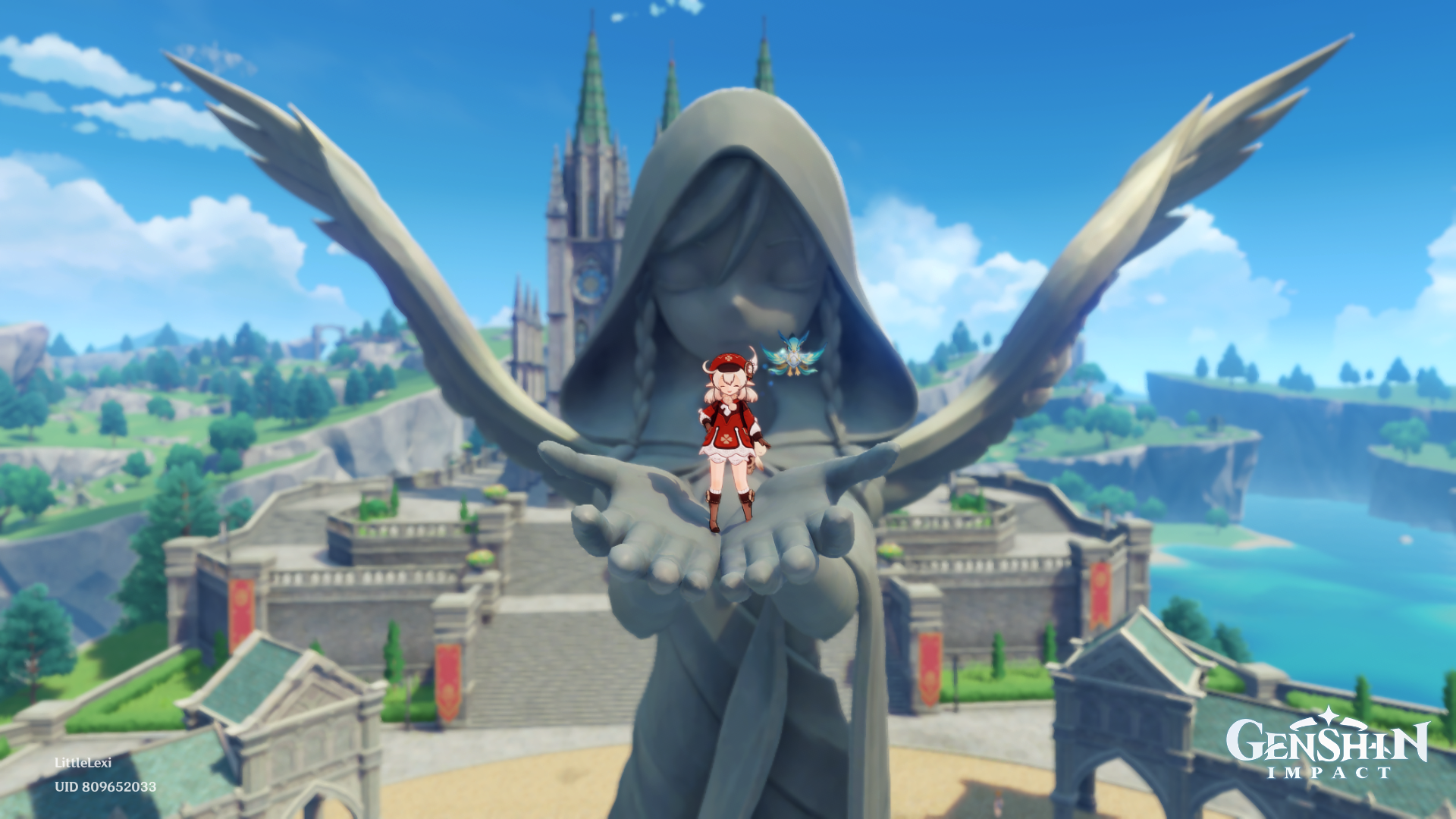 An offering to the anemo archon Genshin Impact | HoYoLAB