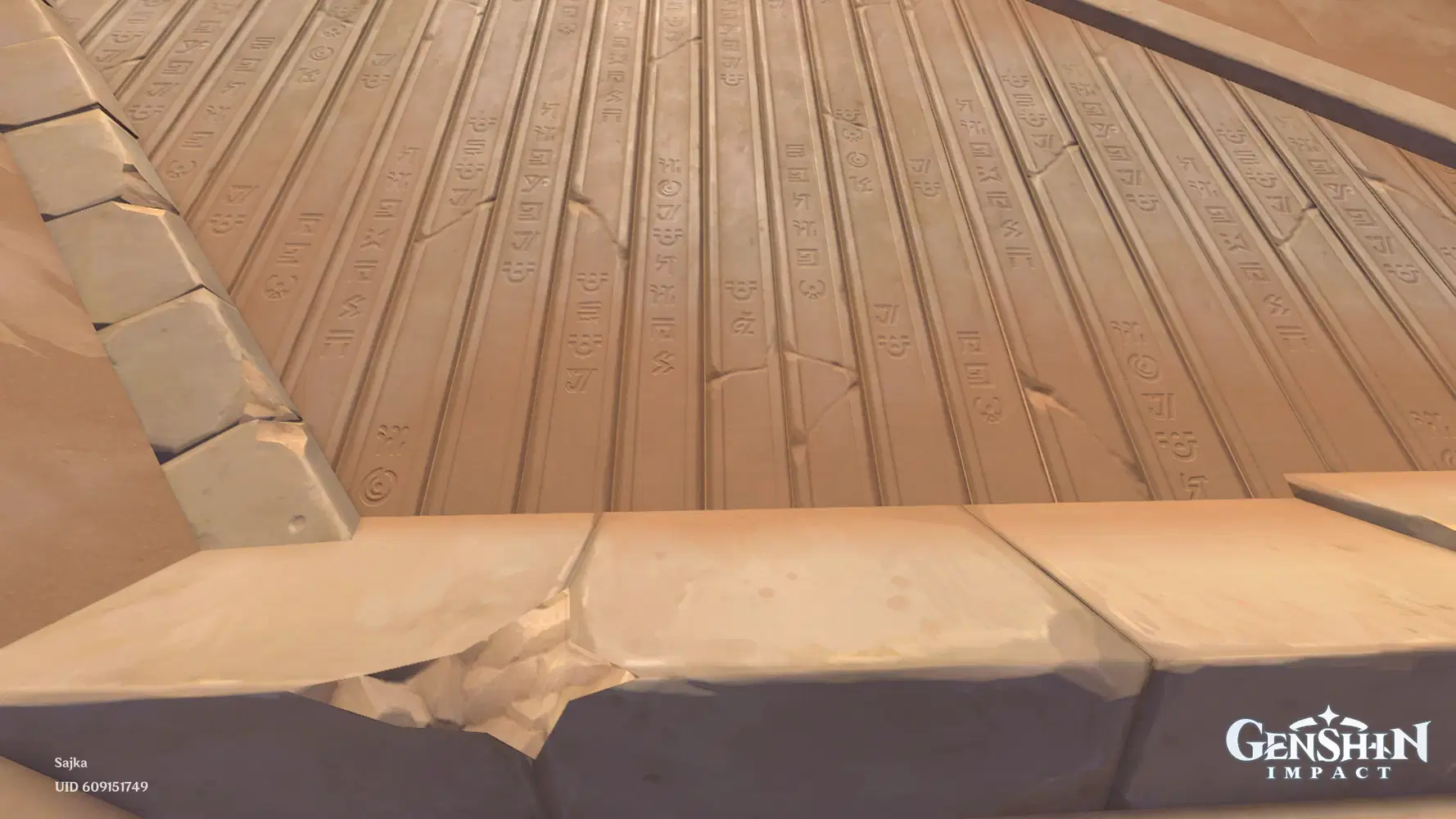 Pyramid Cipher Genshin Impact | HoYoLAB