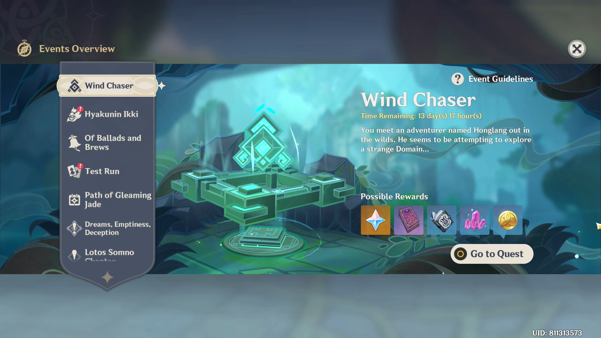 [V3.1] Windchaser Event Guide Genshin Impact | HoYoLAB