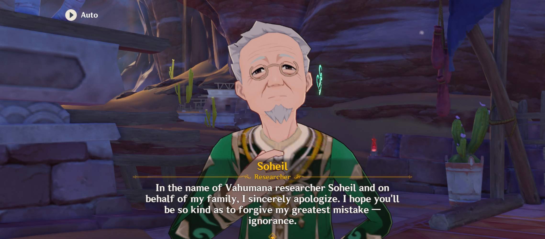 Dual Evidence [slight spoilers] Genshin Impact | HoYoLAB