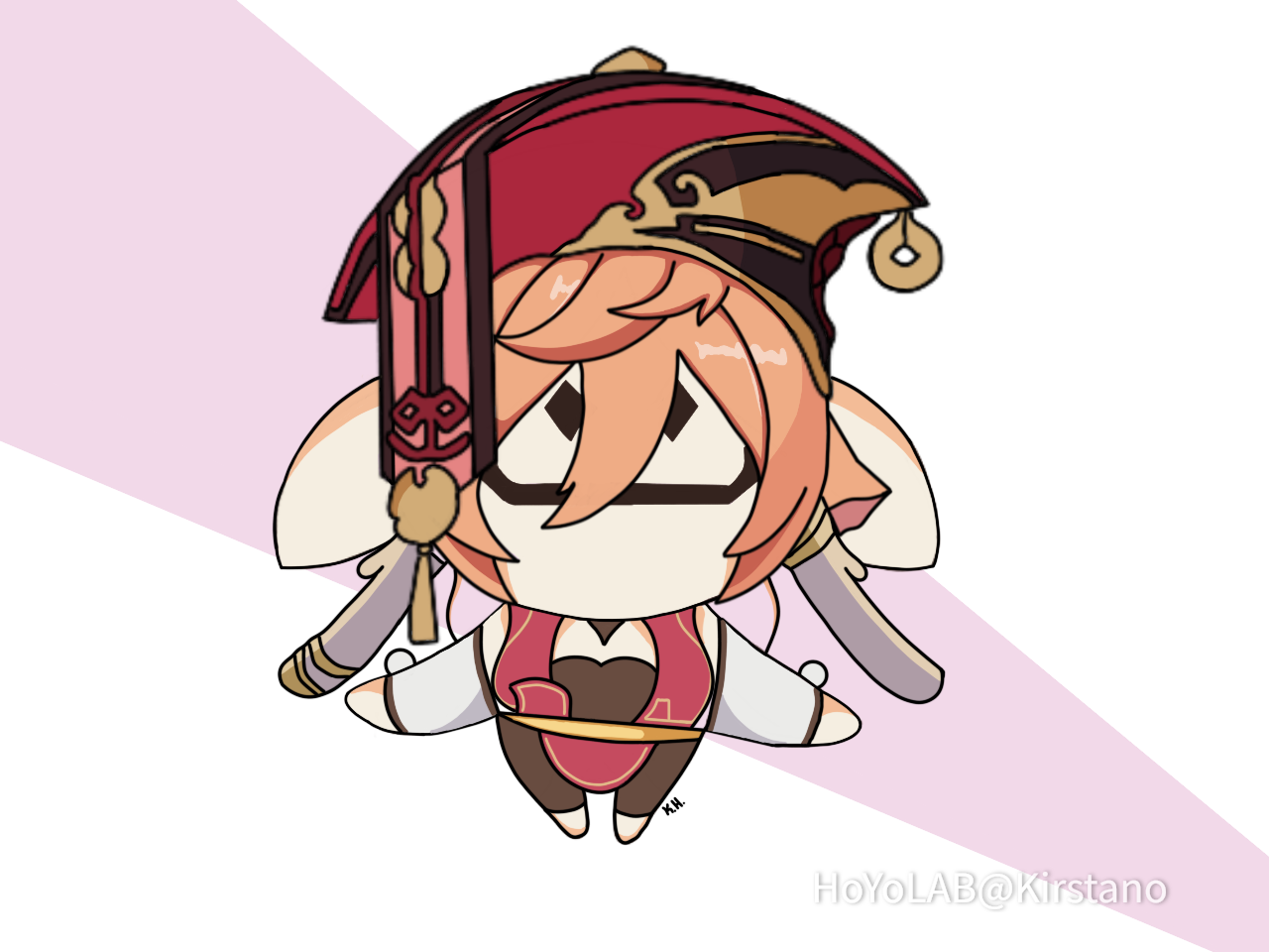 Aranara Yanfei Genshin Impact | HoYoLAB