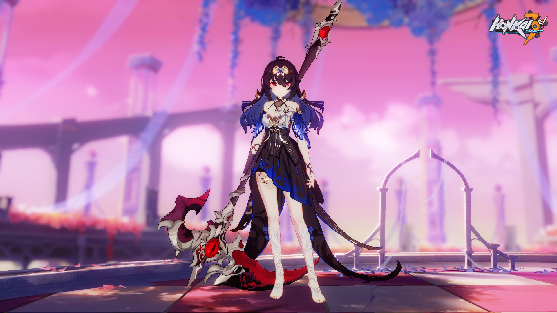 Happy Birthday Seele Honkai Impact 3rd | HoYoLAB